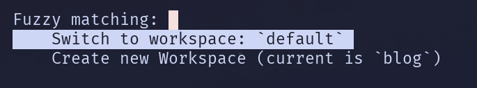 Wezterm is my new favourite terminal AND multiplexer · Home